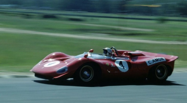 Ferrari P4/Can Am 350 #0858… | primotipo...