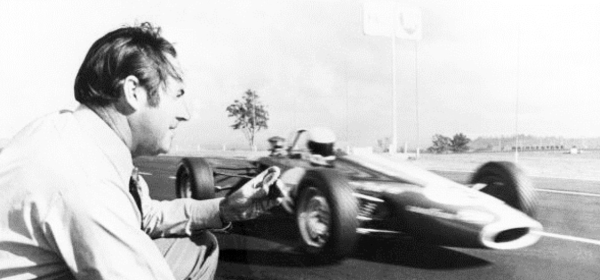 Geoff and Jack Brabham, Monza 1966… | primotipo...