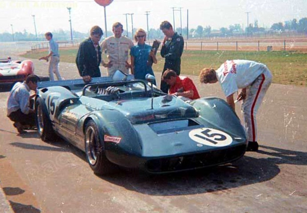 Matich SR4 Repco…by Nigel Tait and Mark Bisset | primotipo...