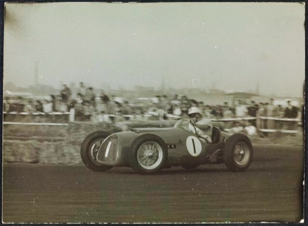 Stan Jones: Australian and New Zealand Grand Prix and Gold Star Winner ...