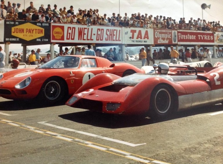 Frank Matich: Matich F5000 Cars etcetera… | primotipo...