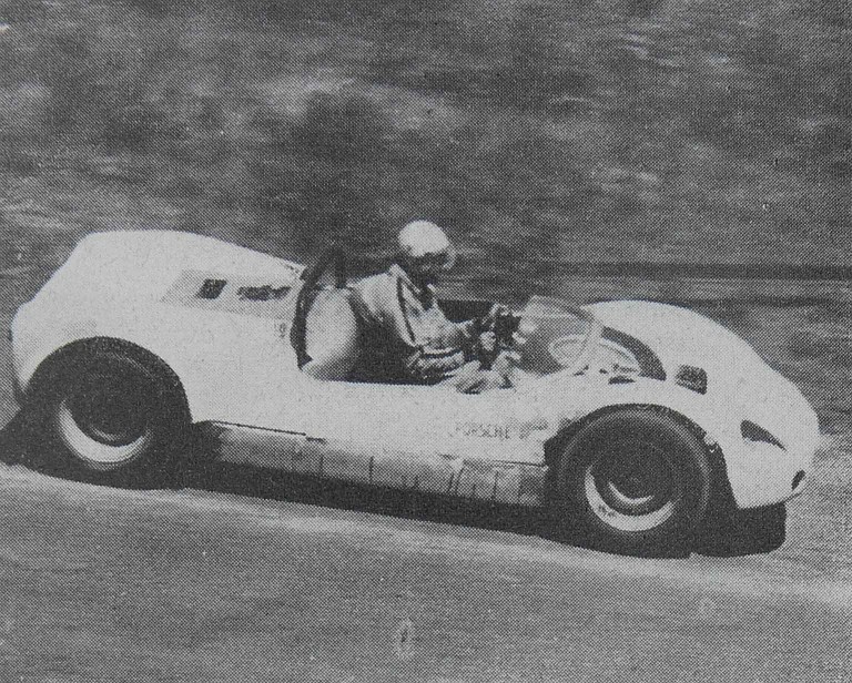 Alan Hamilton, Australian Champion: His Porsche 904/8 and two 906s ...