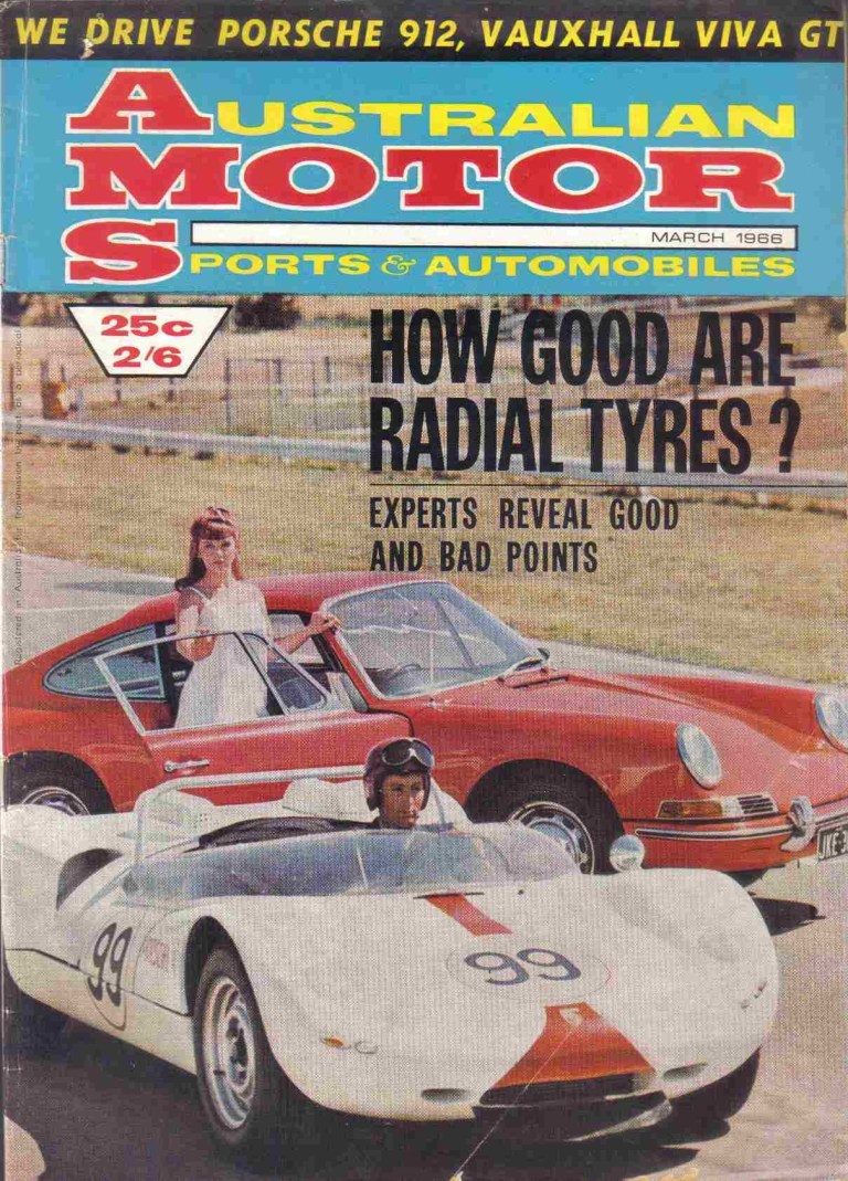 Alan Hamilton, Australian Champion: His Porsche 904/8 and two 906s ...