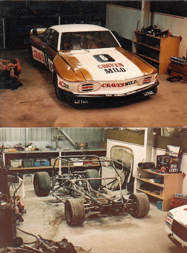 ‘Hey Charger’: McCormack’s Valiant Charger Repco… | primotipo...