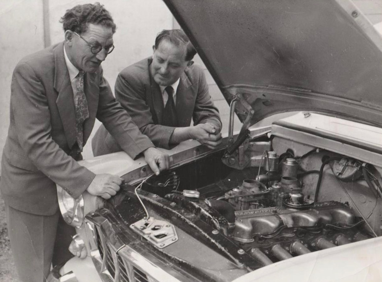 ‘Repco Record’ Car and Repco ‘Hi-Power’ Head… | primotipo...