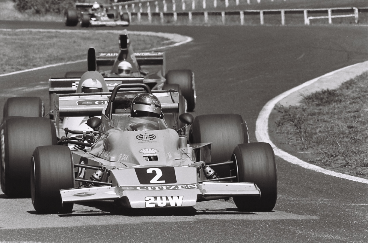 John Goss: Bathurst 1000 and Australian Grand Prix Winner… | primotipo...