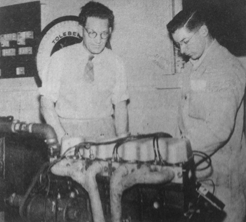 ‘Repco Record’ Car and Repco ‘Hi-Power’ Head… | primotipo...