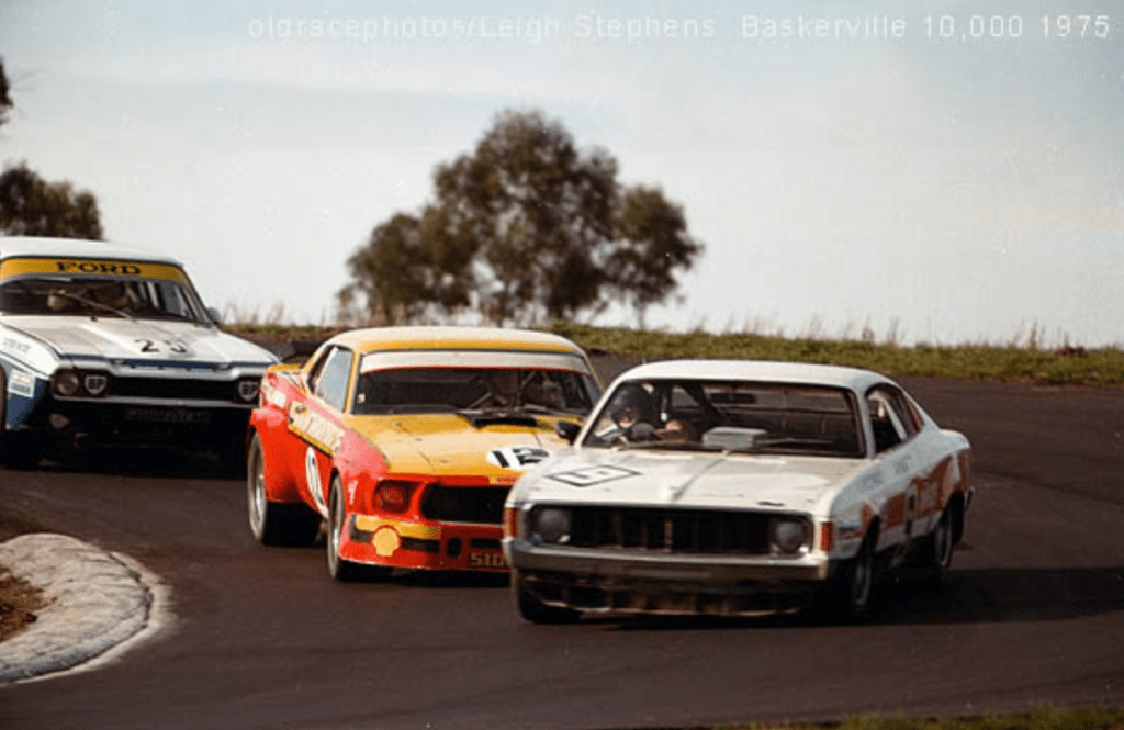 ‘Hey Charger’: McCormack’s Valiant Charger Repco… | primotipo...