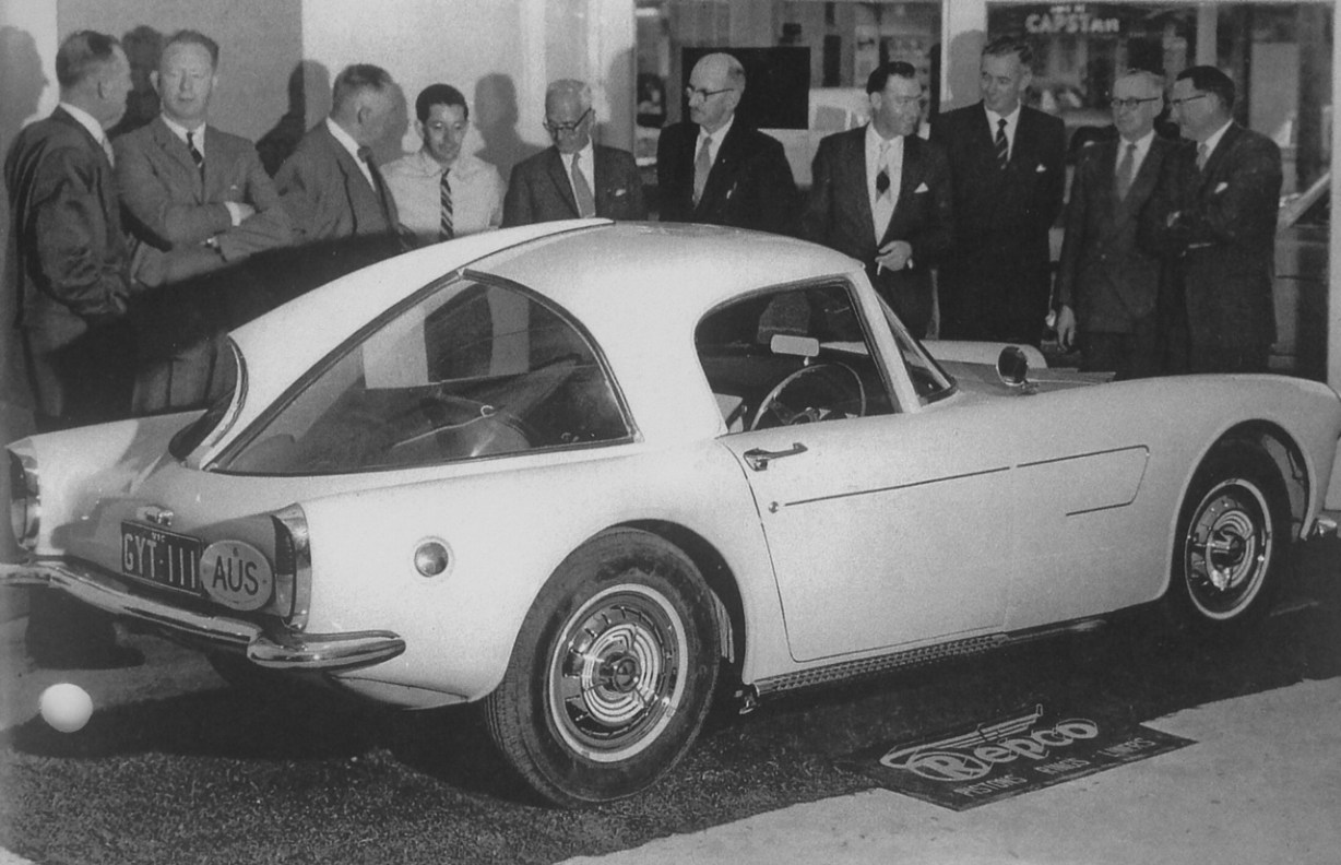 ‘Repco Record’ Car and Repco ‘Hi-Power’ Head… | primotipo...