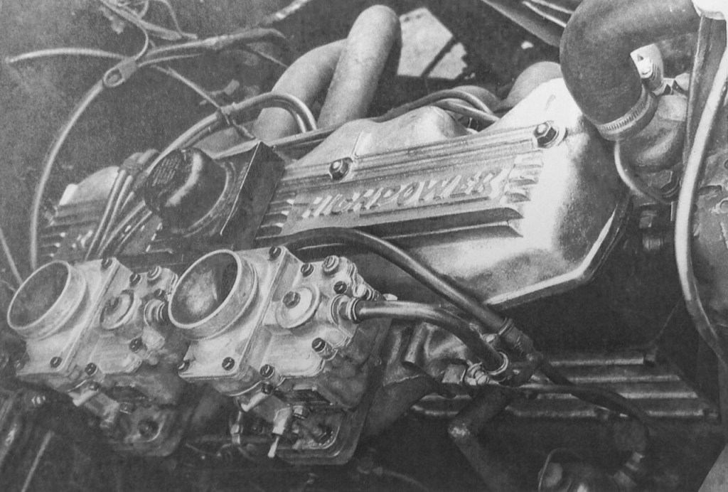 ‘Repco Record’ Car and Repco ‘Hi-Power’ Head… | primotipo...