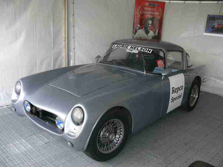 ‘Repco Record’ Car and Repco ‘Hi-Power’ Head… | primotipo...