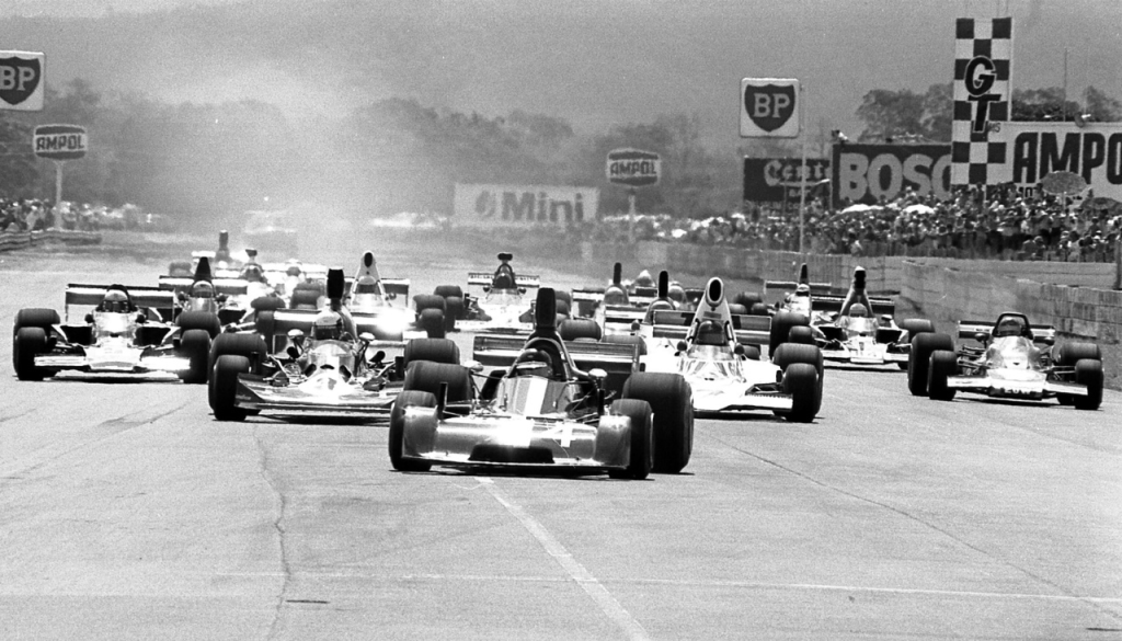 John Goss: Bathurst 1000 and Australian Grand Prix Winner… | primotipo...