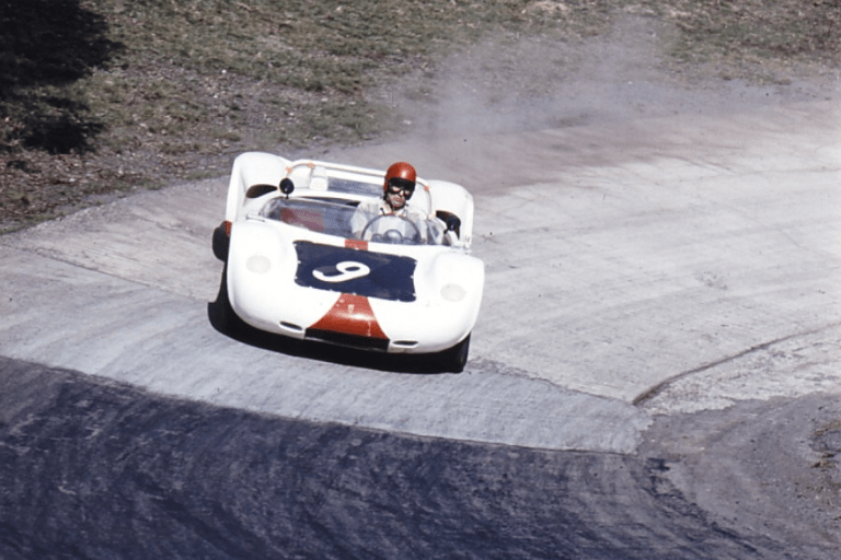 Alan Hamilton, Australian Champion: His Porsche 904/8 and two 906s ...