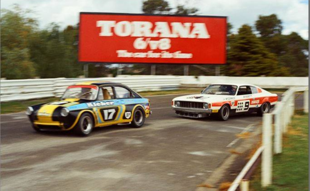 ‘Hey Charger’: McCormack’s Valiant Charger Repco… | primotipo...