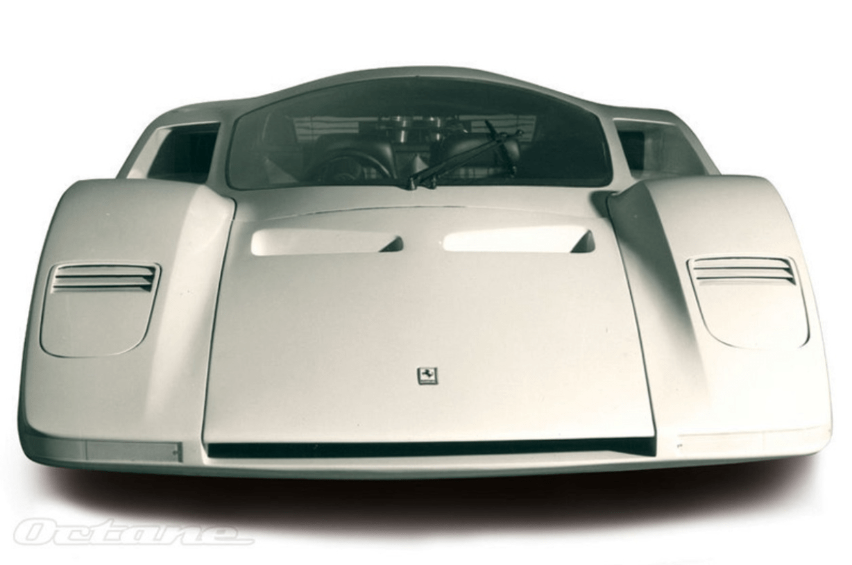 Ferrari 512S Modulo Pininfarina | primotipo...