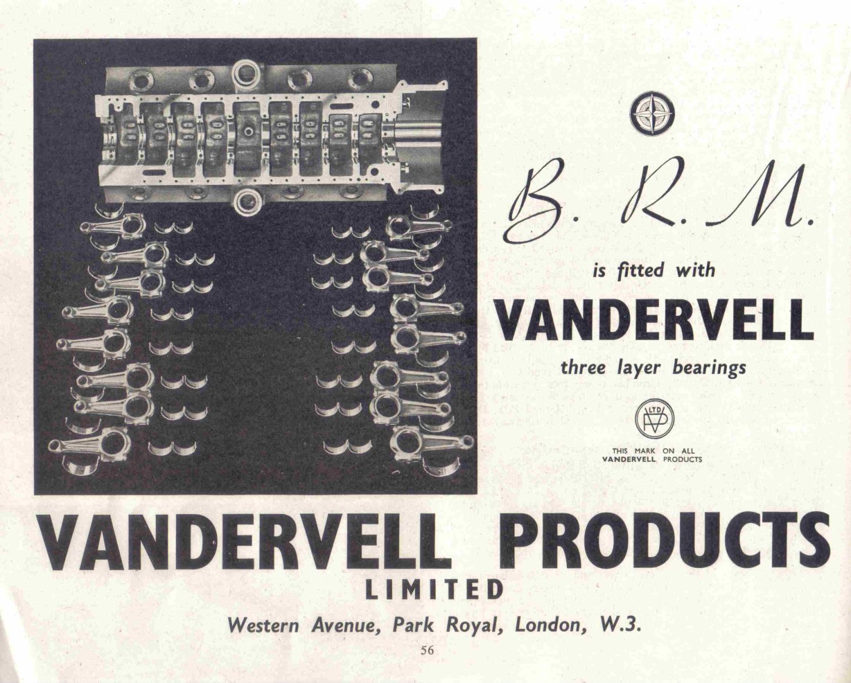 Vanwall Cars and the 1958 Moroccan Grand Prix… | primotipo...