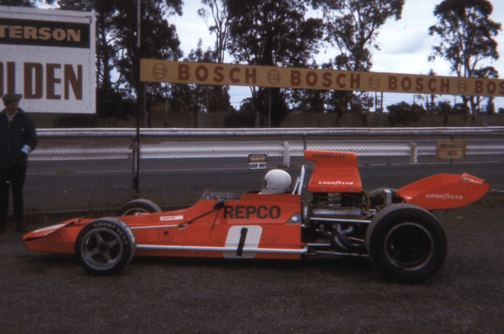 Frank Matich: Matich F5000 Cars etcetera… | primotipo...