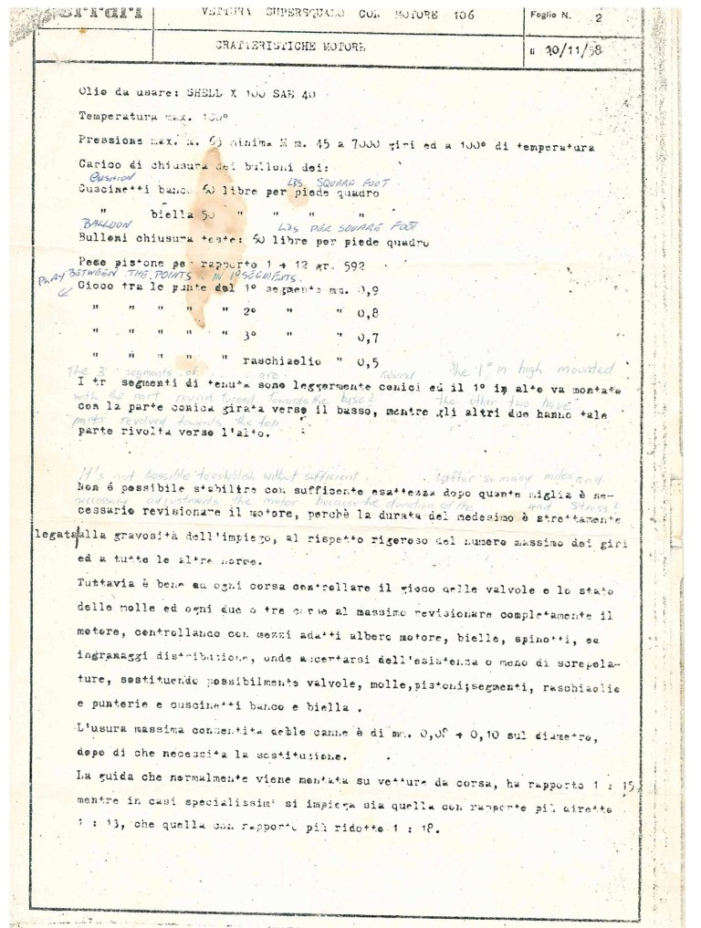 Arnold Glass: Ferrari 555 Super Squalo, Bathurst 1958… | primotipo...