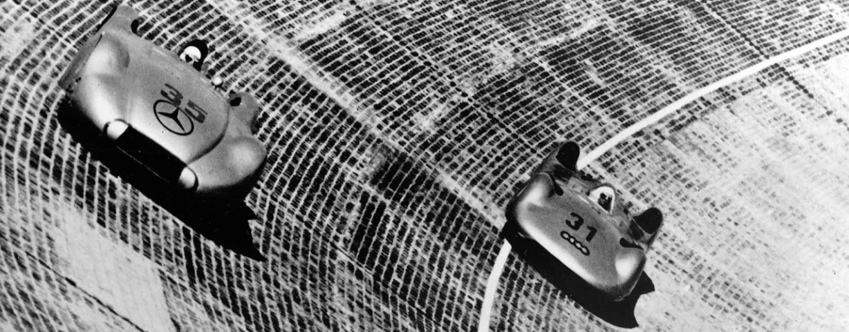 Mercedes Benz W125: 1937’s Dominant GP car and Rudy Uhlenhaut ...