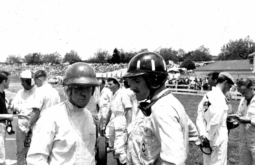 Arnold Glass: Ferrari 555 Super Squalo, Bathurst 1958… | primotipo...