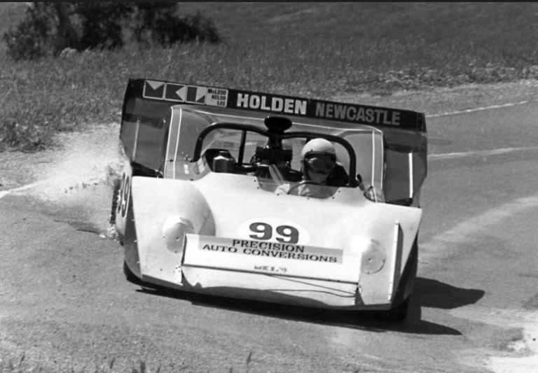 Alan Hamilton, Australian Champion: His Porsche 904/8 and two 906s ...