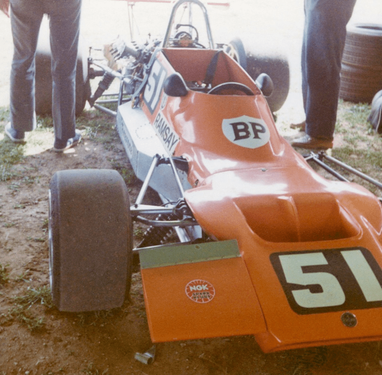 Frank Matich: Matich F5000 Cars etcetera… | primotipo...