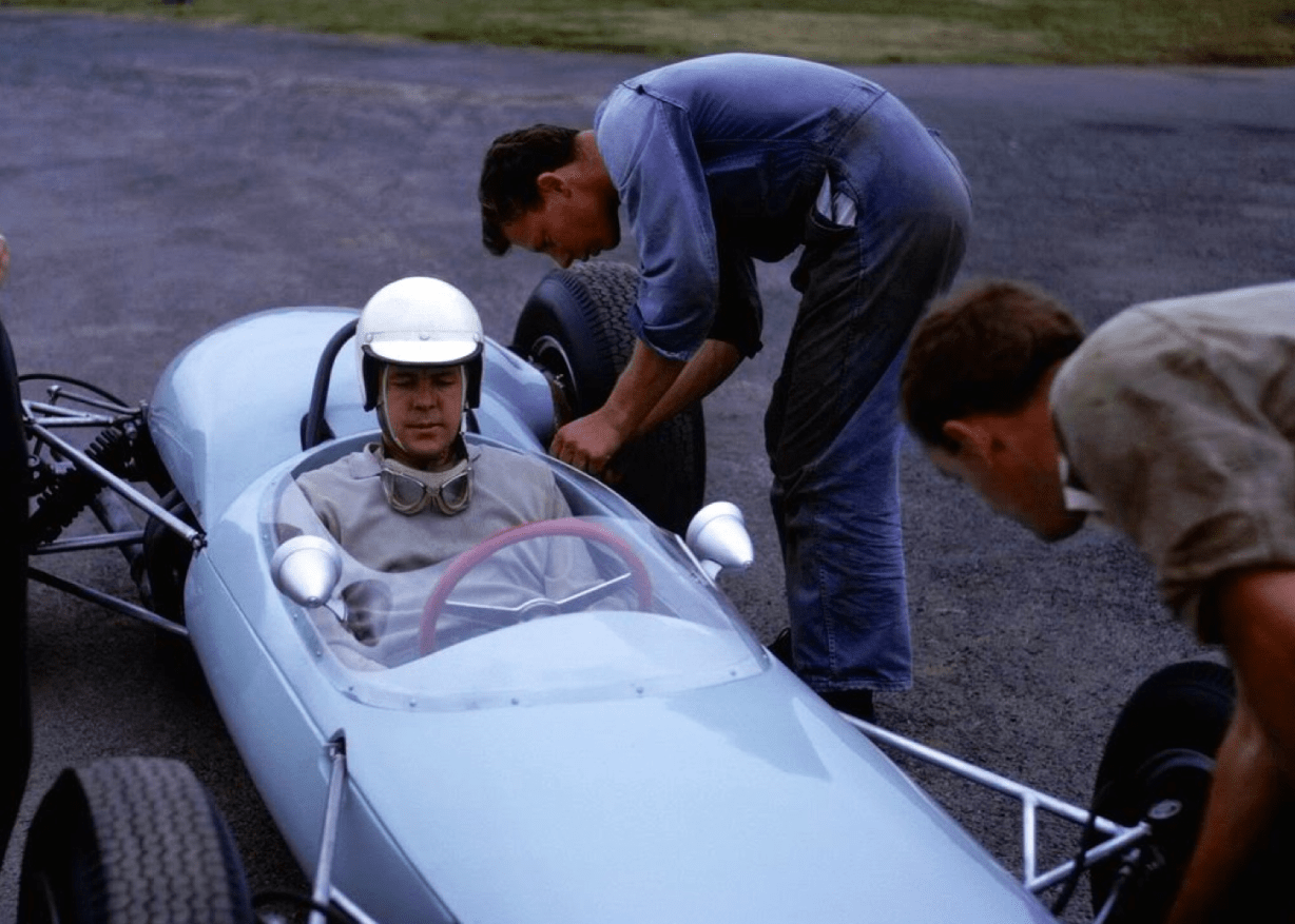 Frank Matich: Matich F5000 Cars etcetera… | primotipo...