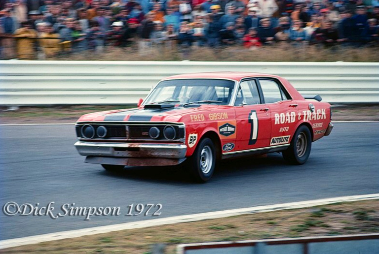 Greatest Ever Australian Touring Car Championship Race? Bathurst ...