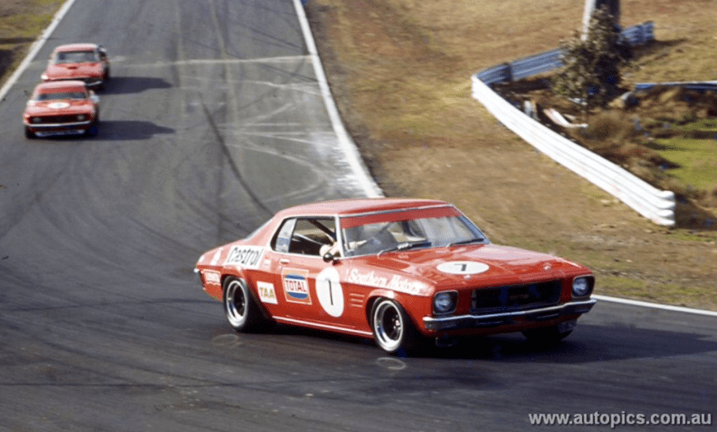 Greatest Ever Australian Touring Car Championship Race? Bathurst ...
