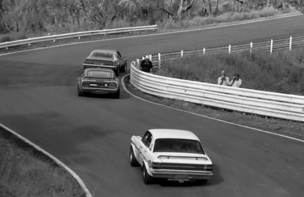 Greatest Ever Australian Touring Car Championship Race? Bathurst ...