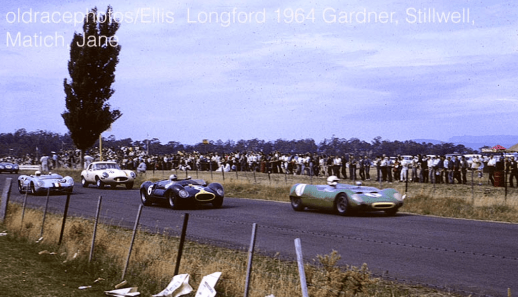 Frank Matich: Matich F5000 Cars etcetera… | primotipo...