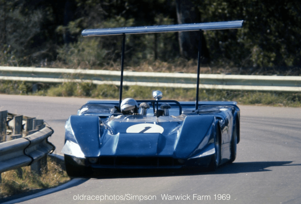Matich SR4 Repco…by Nigel Tait and Mark Bisset | primotipo...