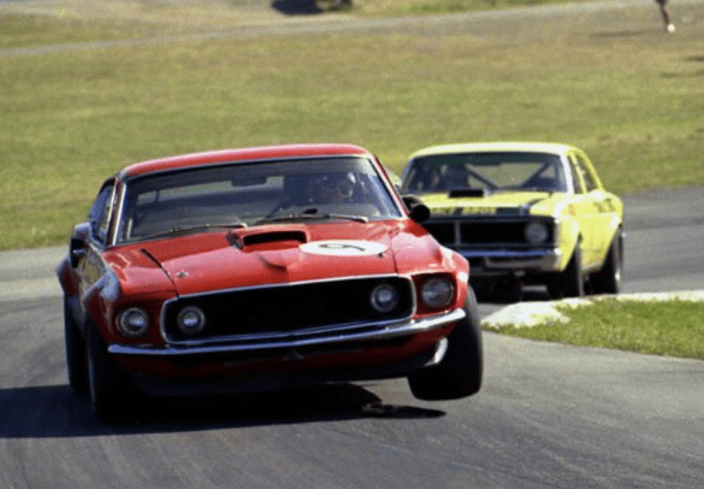 Greatest Ever Australian Touring Car Championship Race? Bathurst ...