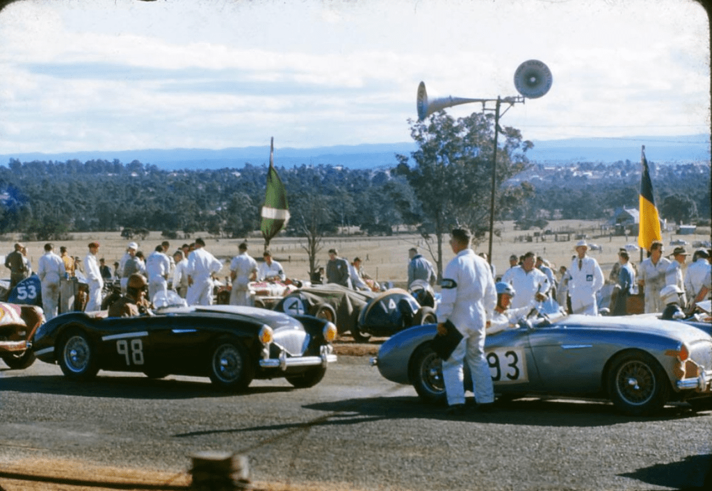 Mount Druitt, Sydney: Brabham, Gardner and Others… | primotipo...