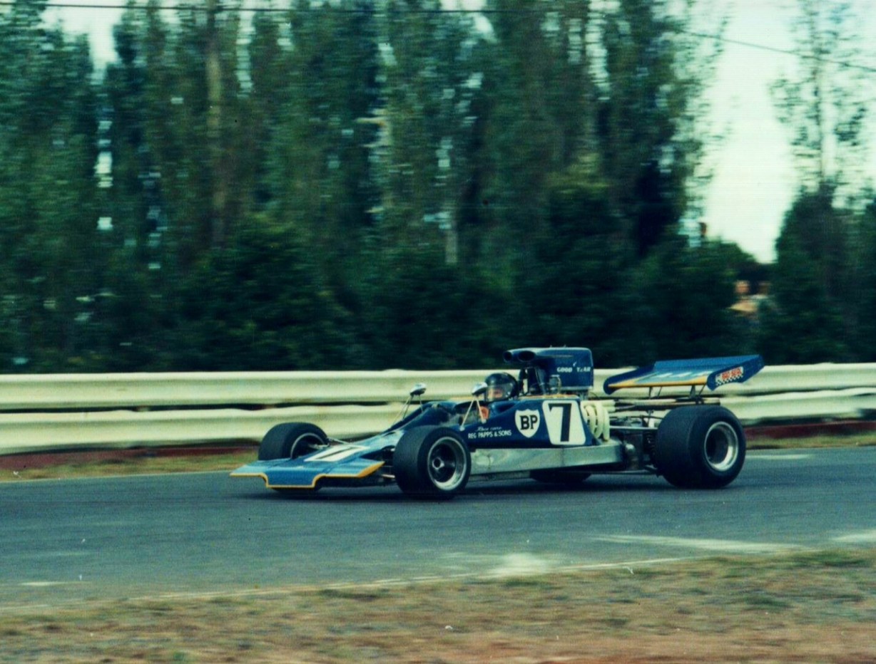 Frank Matich: Matich F5000 Cars etcetera… | primotipo...