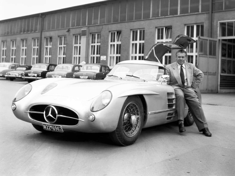 Mercedes Benz W125: 1937’s Dominant GP car and Rudy Uhlenhaut ...