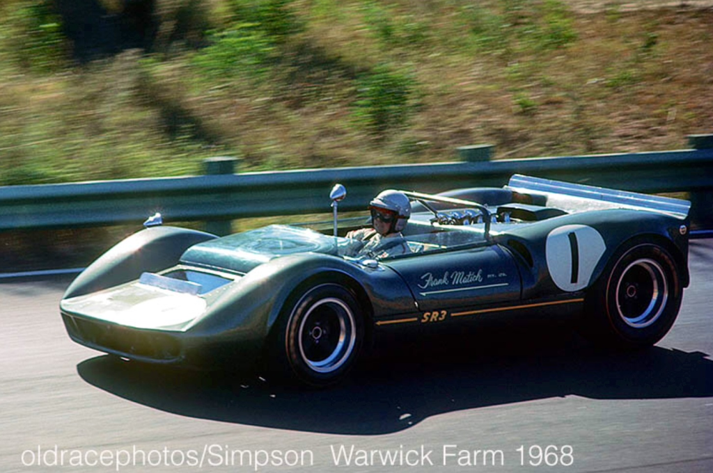 Frank Matich: Matich F5000 Cars etcetera… | primotipo...