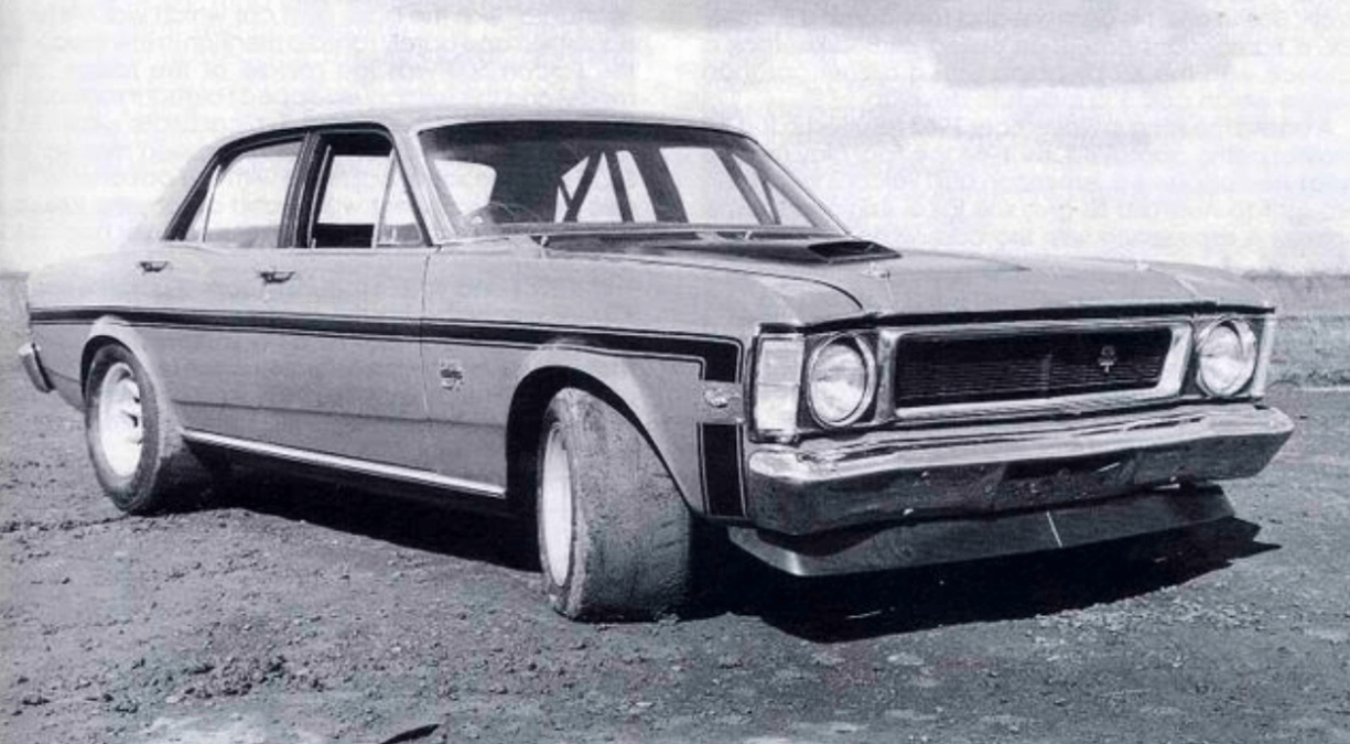 Greatest Ever Australian Touring Car Championship Race? Bathurst ...