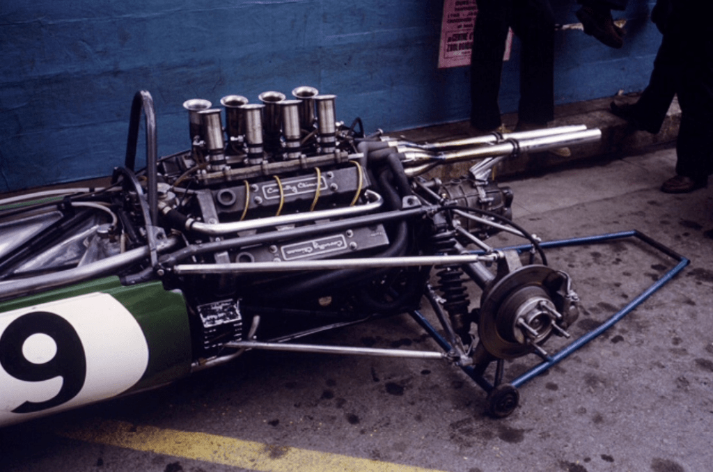 Formula 1 Privateers: Bob Anderson: Brabham BT11 Climax… | primotipo...