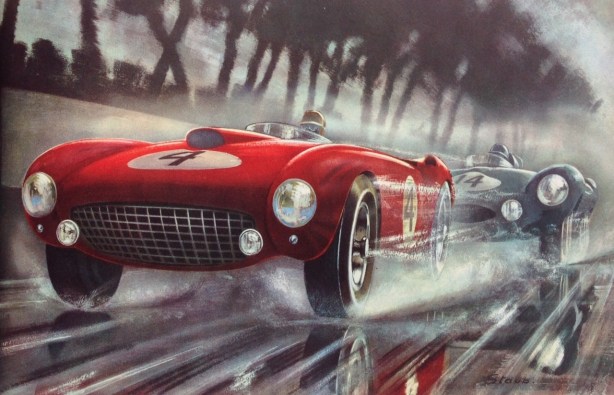 Le Mans 1954… | primotipo...