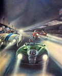 Tony Rolt and Duncan Hamilton, Le Mans 1953… | primotipo...