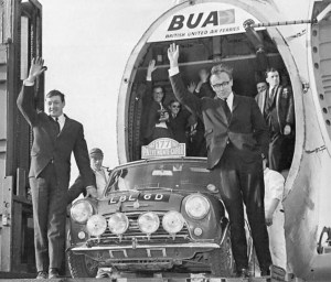 Monte Carlo Rally 1967: Morris Cooper S… | primotipo...