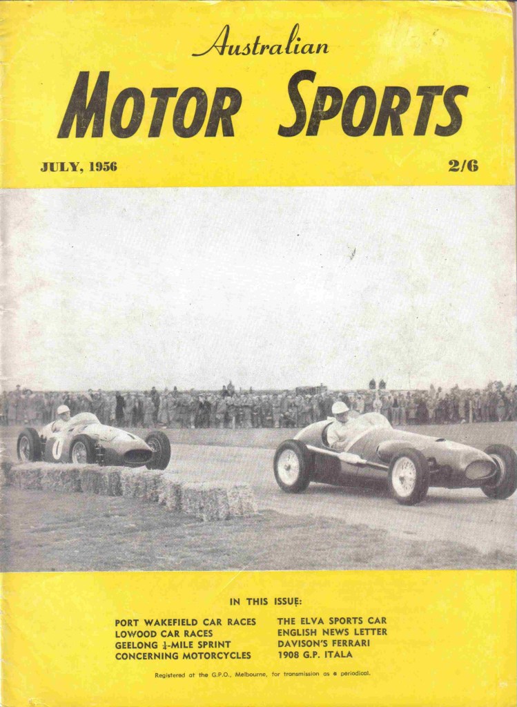 ‘The Longford Trophy’ 1958: The Tornados: Ted Gray… | primotipo...