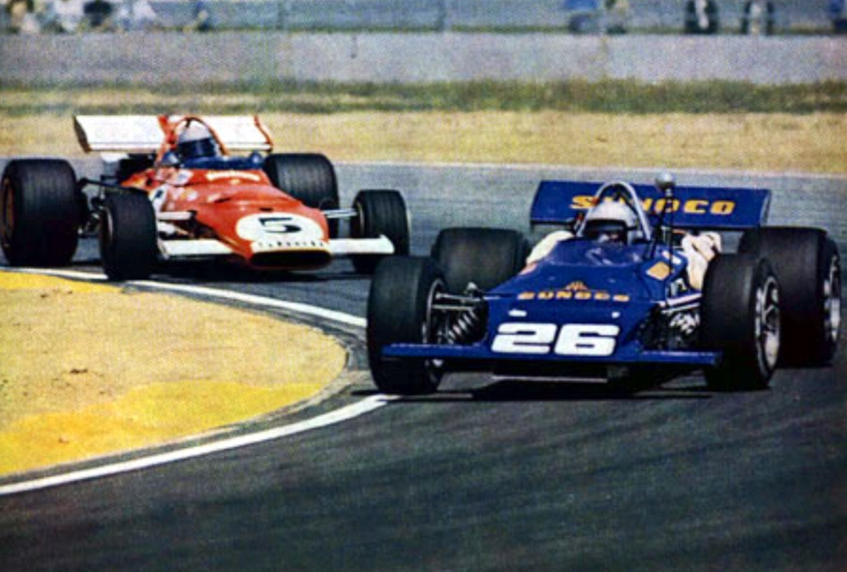 Questor Grand Prix, Ontario Speedway 1971… | primotipo...