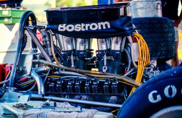 Shadow DN6B Dodge: Road America F5000 1976… | primotipo...