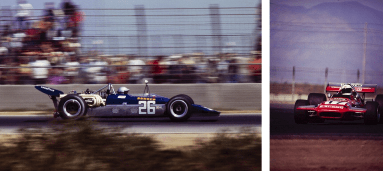 Questor Grand Prix, Ontario Speedway 1971… | primotipo...