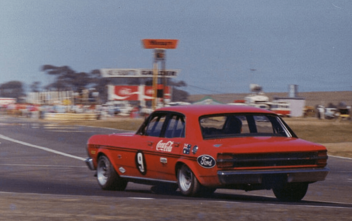 Greatest Ever Australian Touring Car Championship Race? Bathurst ...