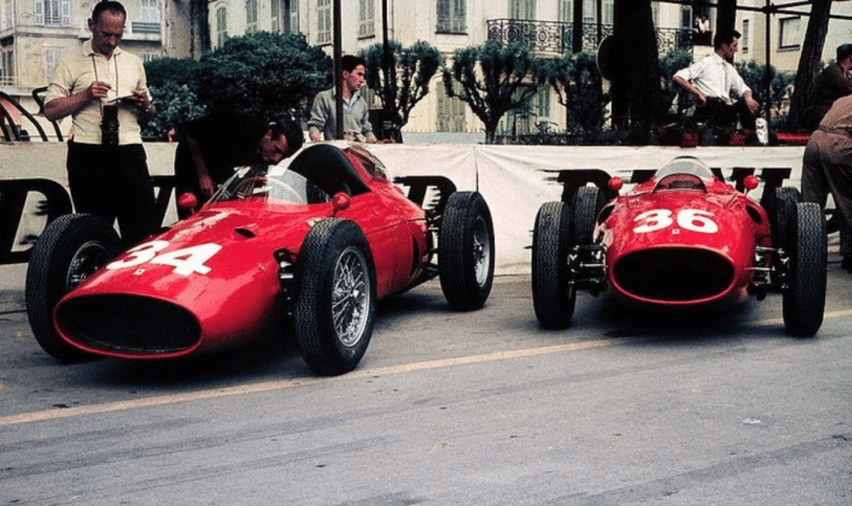 1960 Monaco Grand Prix | primotipo...