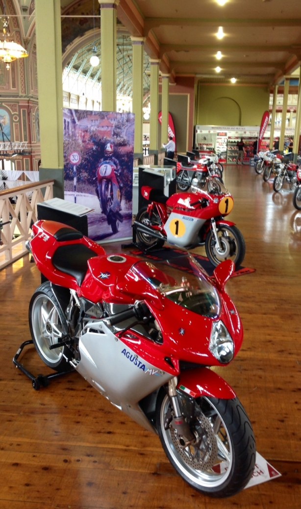 ‘Motorclassica’ Melbourne: 23-25 October 2015… | primotipo...