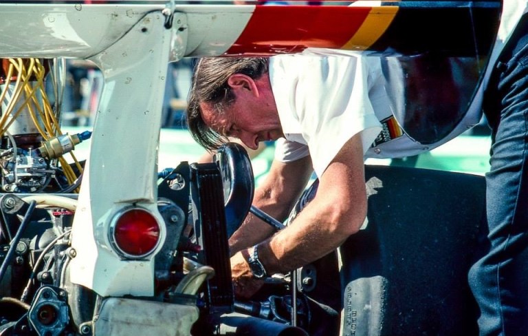 Shadow DN6B Dodge: Road America F5000 1976… | primotipo...